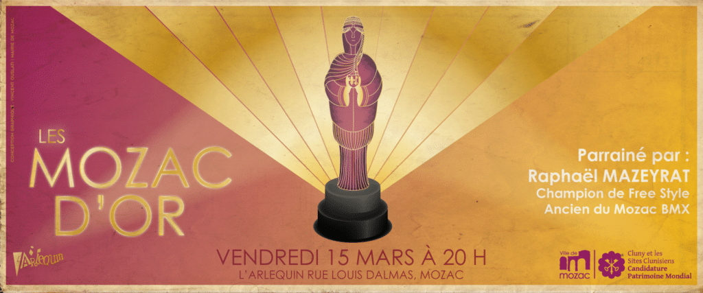 MOZAC D'OR 2024 - Mairie de Mozac