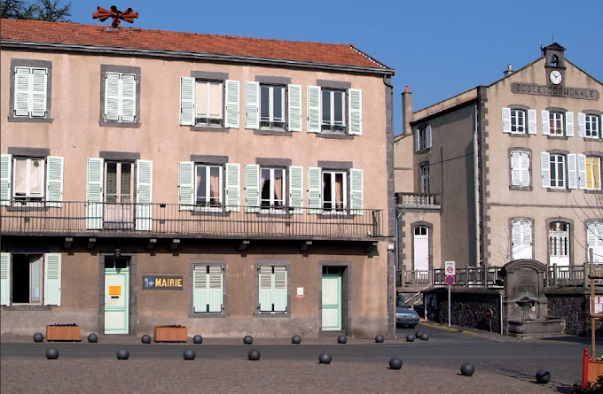 La mairie - Mairie de Mozac