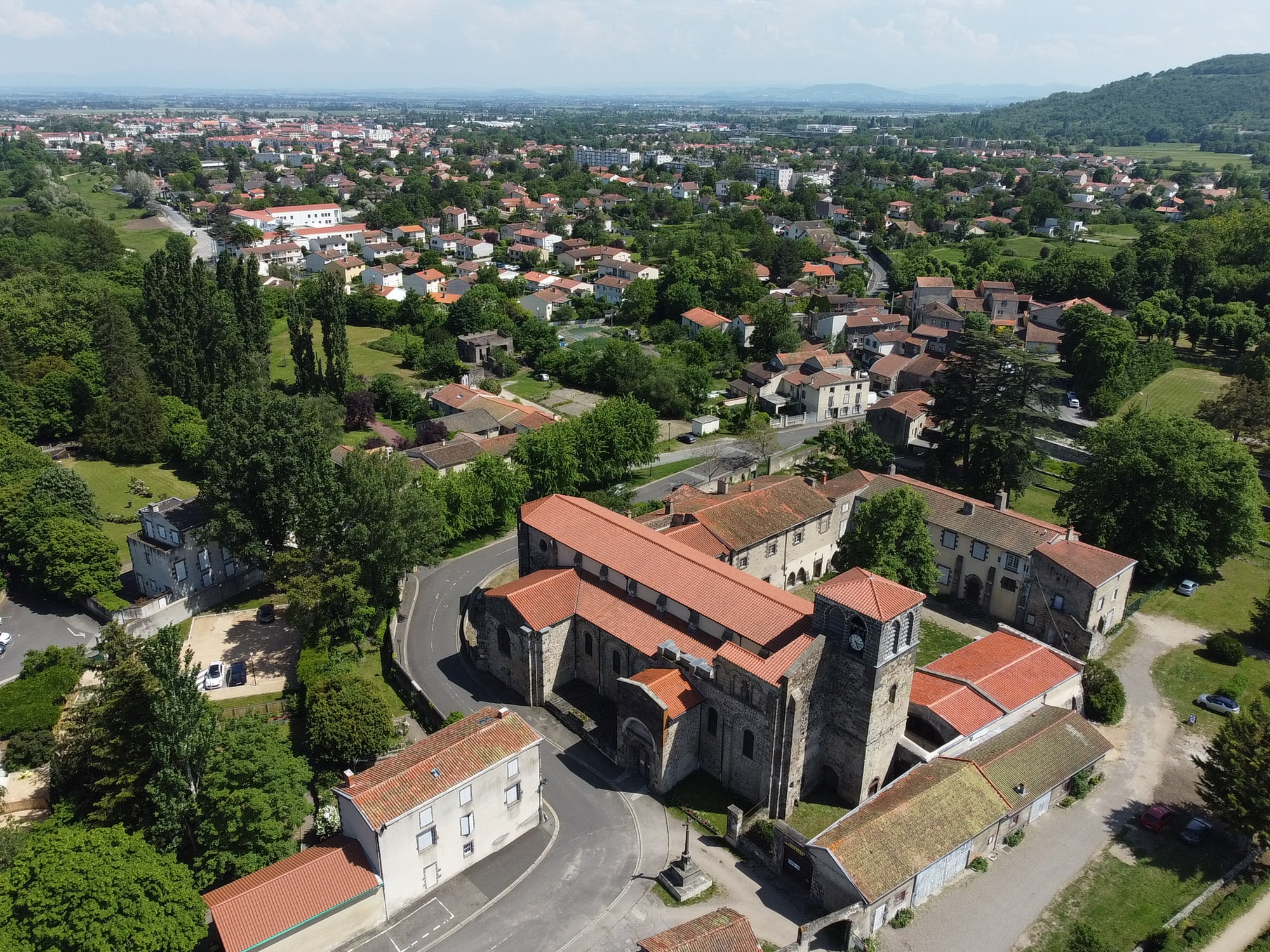 Visiter - Mairie de Mozac